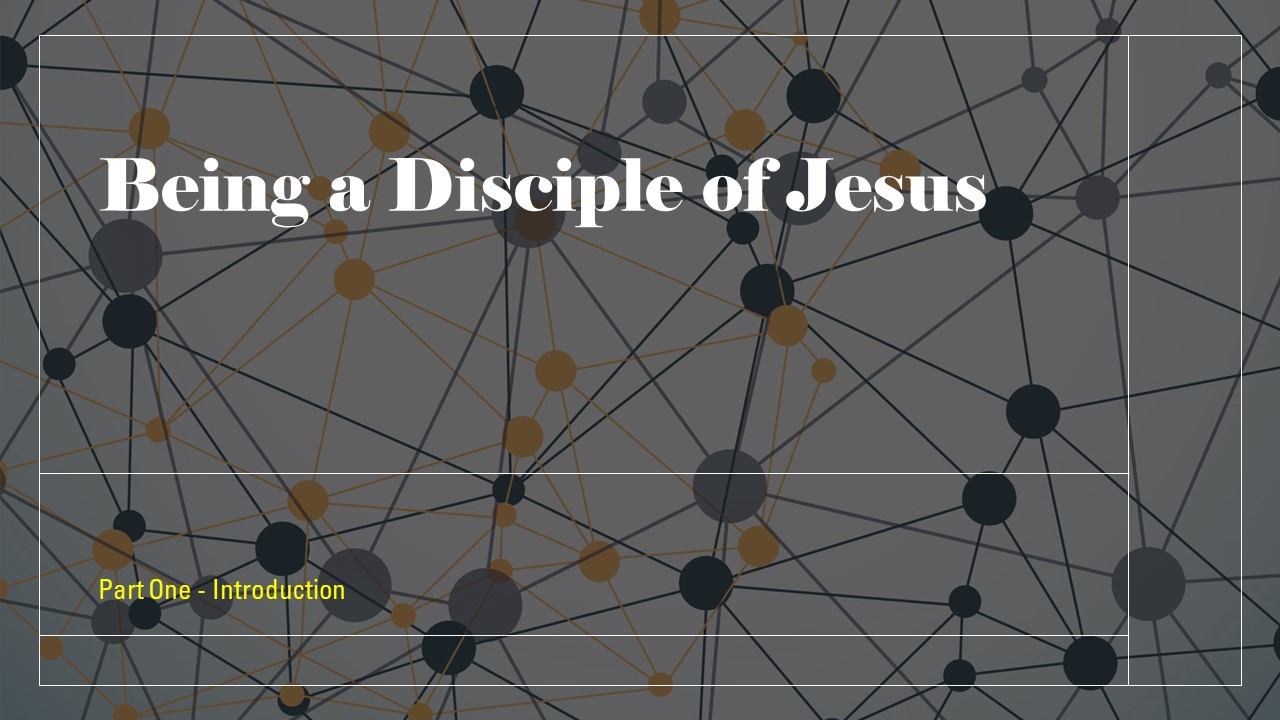 Being a Disciple of Jesus | New Paradigm Podcast Network